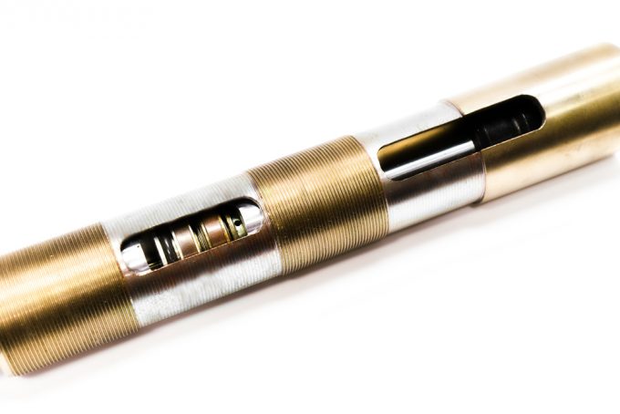 AGT Inverted Shock Absorbers – HTD Performance